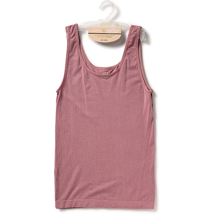 Marathon dame 2-pak undertrøjer str. M - rosa fra Marathon hos Føtex | Goma