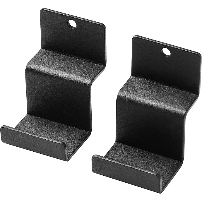 Sort krog til akustikpanel - 2 stk. fra Millex hos Føtex | Goma