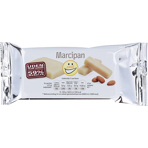 Marcipan og nougat | Køb dine varer online | BilkaToGo