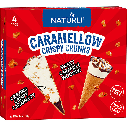 Find den rette isvaffel til fryseren her - BilkaToGo