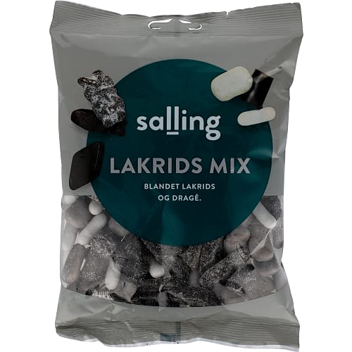 Lakrids | Bestil dagligvarer online | BilkaToGo