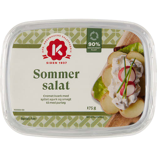 Andre salater | Bestil dagligvarer online | BilkaToGo