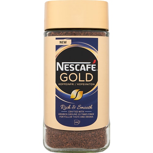 Instant kaffe - Lav nem morgenkaffe derhjemme - BilkaToGo