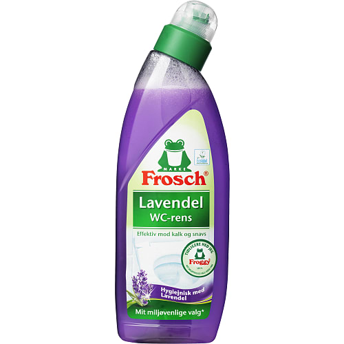 WC-rens - Hold dit toilet skinnende rent - BilkaToGo