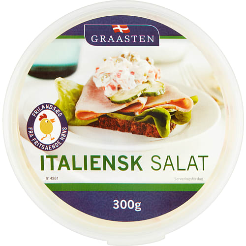 Pålægssalater | Se udvalget og bestil her | BilkaToGo