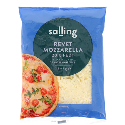 Revet ost | Se udvalget her | BilkaToGo