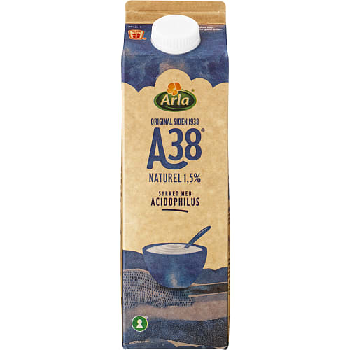 A38, tykmælk & ymer | Bestil dagligvarer online | BilkaToGo