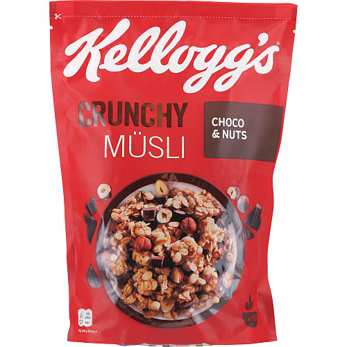 Müsli | Stort udvalg af müsli i flere varianter | BilkaToGo