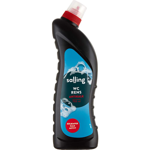 WC-rens - Hold dit toilet skinnende rent - BilkaToGo