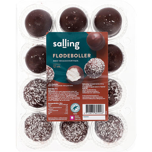 Flødeboller | Har du en favoritsmag? Find den her | BilkaToGo