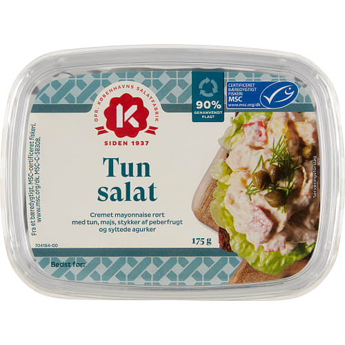 Pålægssalater | Se udvalget og bestil her | BilkaToGo