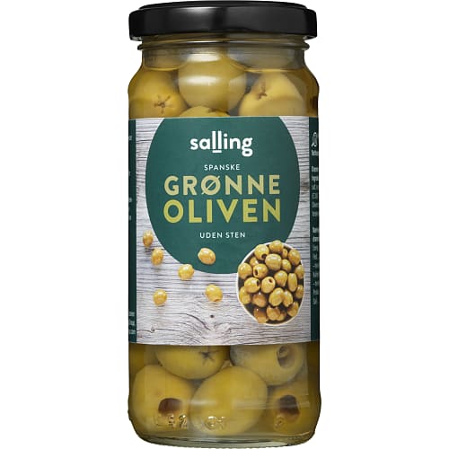 Oliven | Bestil dagligvarer online | BilkaToGo