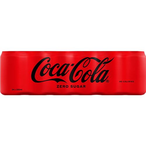 Cola - Se udvalget af forskellige Cola hos BilkaToGo