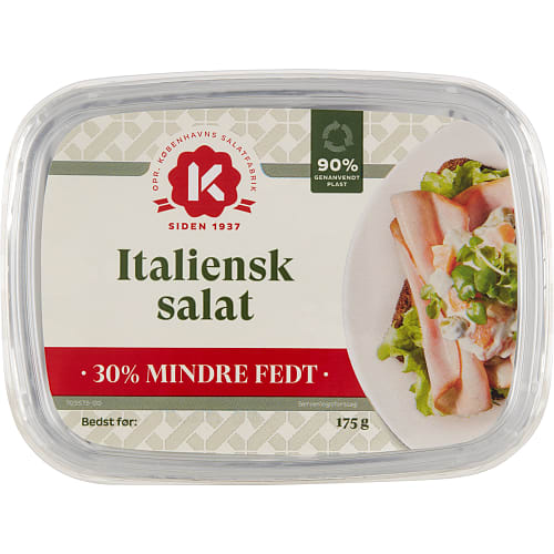 Italiensk salat | Bestil dagligvarer online | BilkaToGo