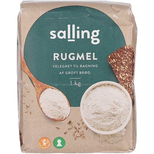 Groft mel | Bestil dagligvarer online | BilkaToGo