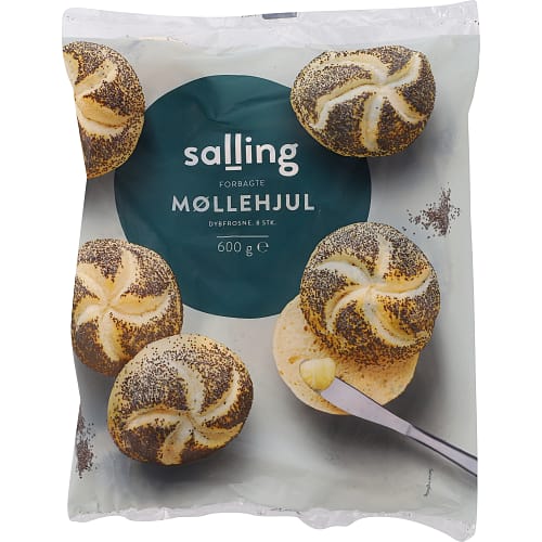 Boller og rundstykker fra frost | Se udvalget her | BilkaToGo