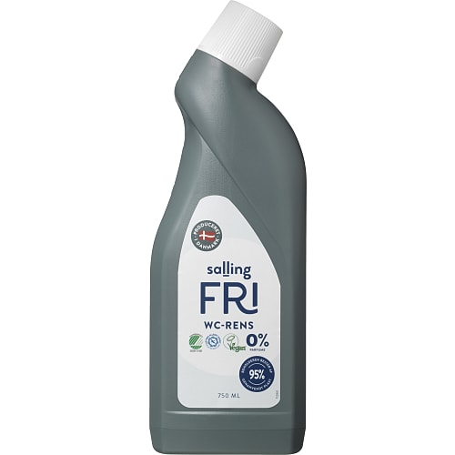 WC-rens - Hold dit toilet skinnende rent - BilkaToGo