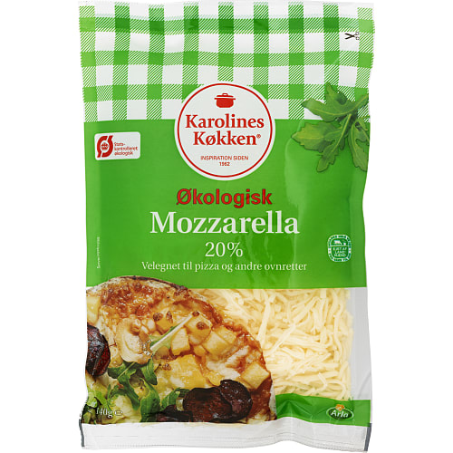 Revet ost | Se udvalget her | BilkaToGo