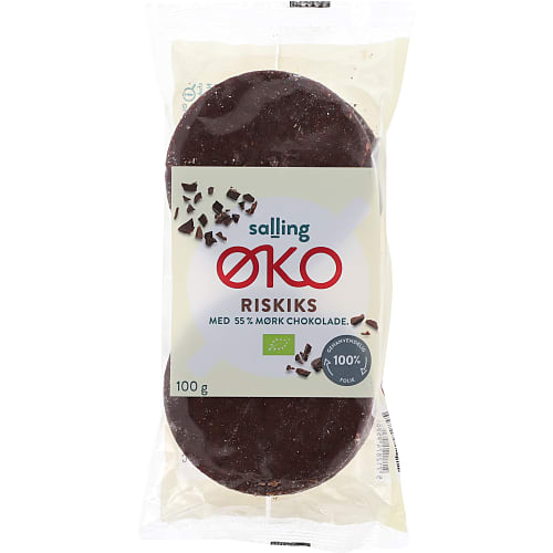 Riskiks - Vælg mellem mange smagsvarianter - BilkaToGo