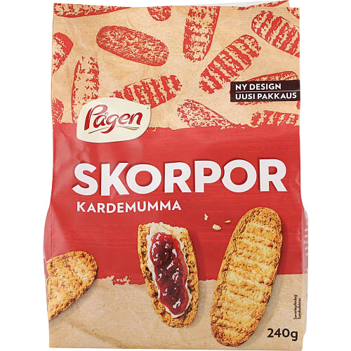 Tvebakker og skorper - Oplev vores udvalg her - BilkaToGo