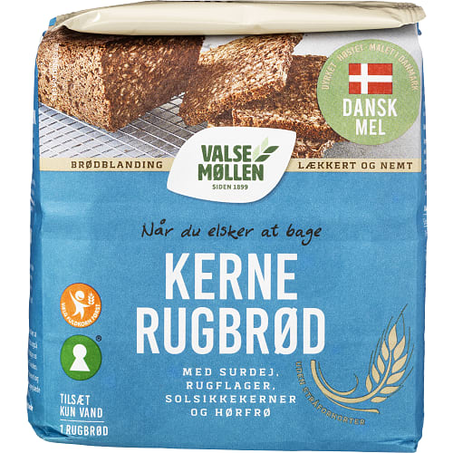 Brødblandinger | Få mix til boller og mere her | BilkaToGo