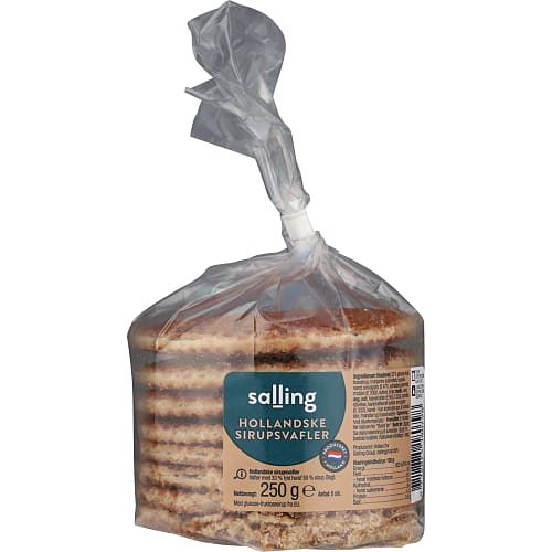 Vafler | Bestil dagligvarer online | BilkaToGo