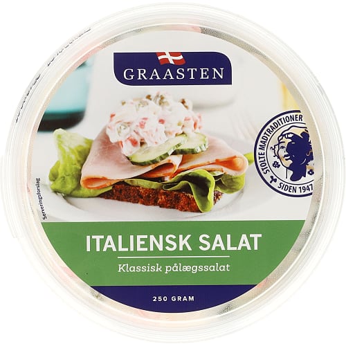 Italiensk salat | Bestil dagligvarer online | BilkaToGo