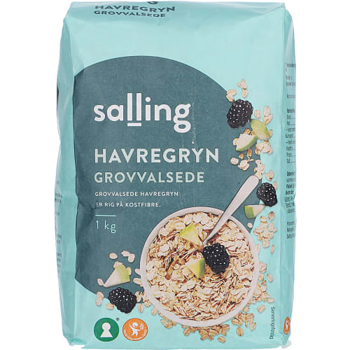 Havregryn | Stort udvalg og nem afhentning | BilkaToGo