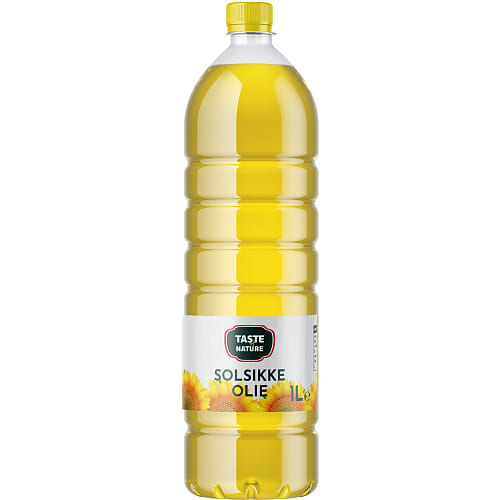 Olie | Bestil dagligvarer online | BilkaToGo