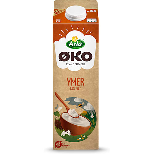 A38, tykmælk & ymer | Bestil dagligvarer online | BilkaToGo