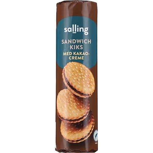 Chokoladekiks | Se udvalget her | BilkaToGo