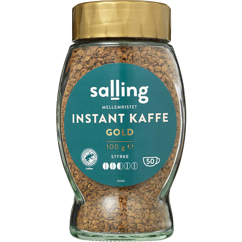 Instant kaffe - Lav nem morgenkaffe derhjemme - BilkaToGo