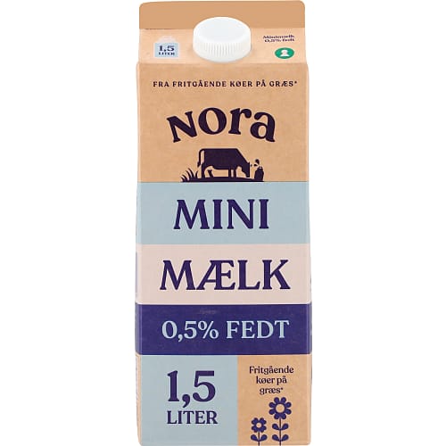 Minimælk | Bestil online. Se udvalget her | BilkaToGo