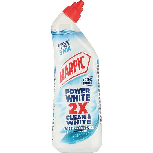 WC-rens - Hold dit toilet skinnende rent - BilkaToGo