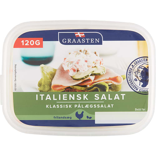 Italiensk salat | Bestil dagligvarer online | BilkaToGo
