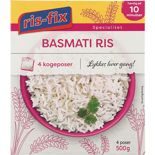 Ris | Se vores udvalg af forskellige typer ris her | BilkaToGo