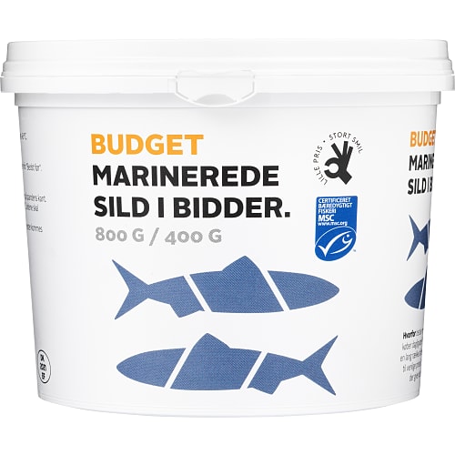 Sild | Se vores udvalg af sild, og køb dem her | BilkaToGo