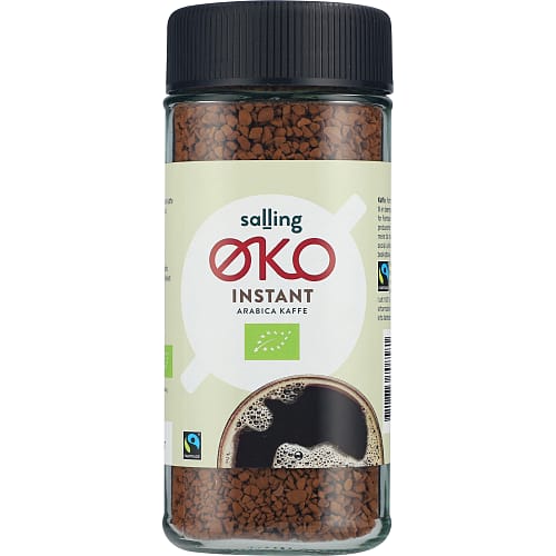Instant kaffe - Lav nem morgenkaffe derhjemme - BilkaToGo