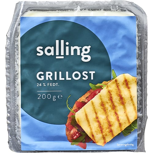 Grillost | Prøv varianter fra forskellige mærker her | BilkaToGo