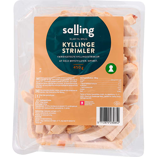 Tilberedt kylling | Bestil dagligvarer online | BilkaToGo