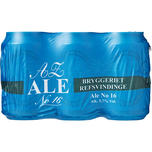 Mørk Ale | Bestil dagligvarer online | BilkaToGo