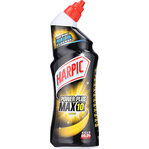 WC-rens - Hold dit toilet skinnende rent - BilkaToGo