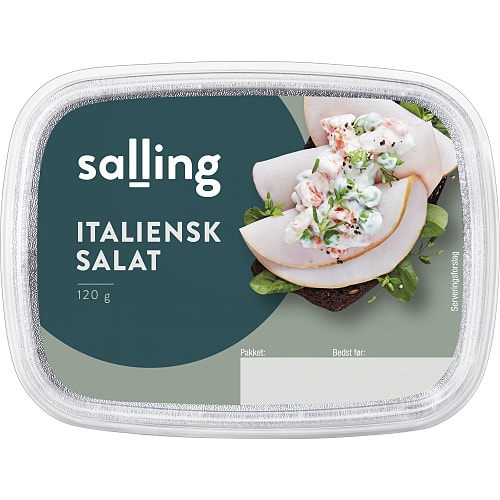 Pålægssalater | Se udvalget og bestil her | BilkaToGo