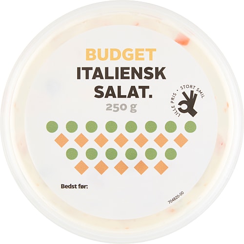 Italiensk salat | Bestil dagligvarer online | BilkaToGo