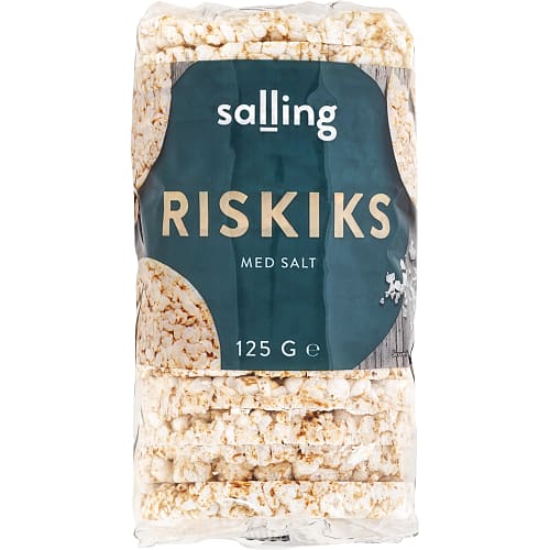 Riskiks - Vælg mellem mange smagsvarianter - BilkaToGo