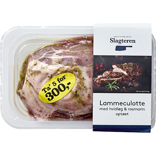 Lam | Se vores udvalg af lammekød online | BilkaToGo