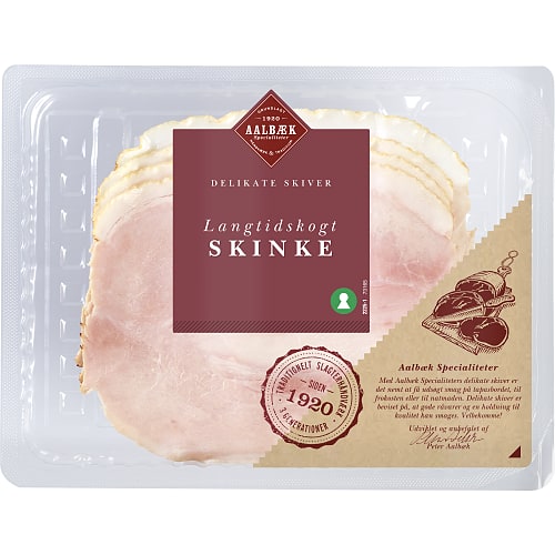 Skinkepålæg | Se udvalget af pålægsskinke her | BilkaToGo