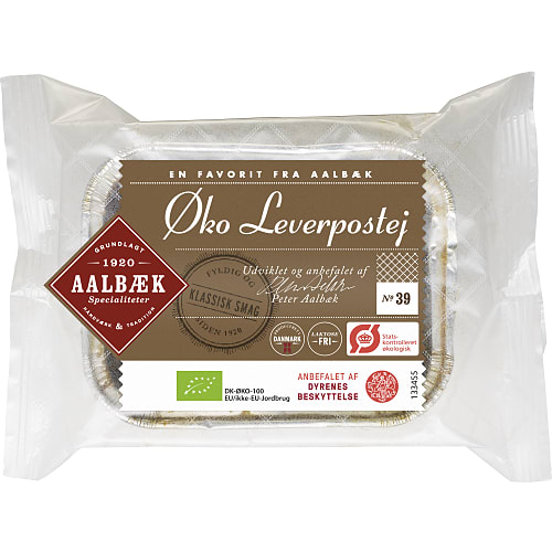 Leverpostej og paté | Bestil pålæg til brødet her | BilkaToGo