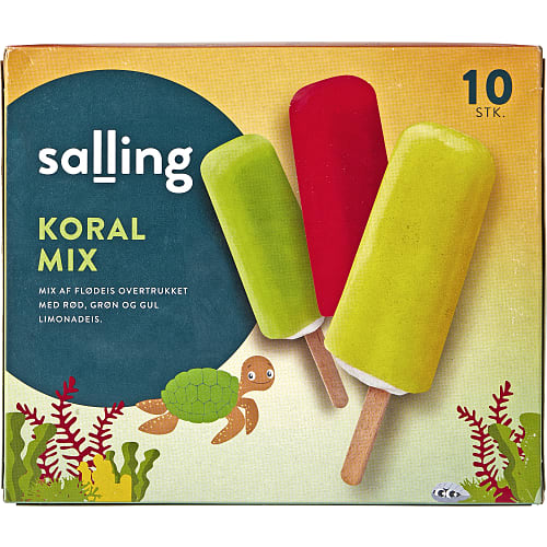 Ispinde og sodavandsis - Opdag et stort udvalg - BilkaToGo