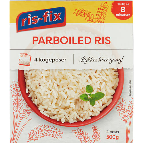 Ris | Se vores udvalg af forskellige typer ris her | BilkaToGo
